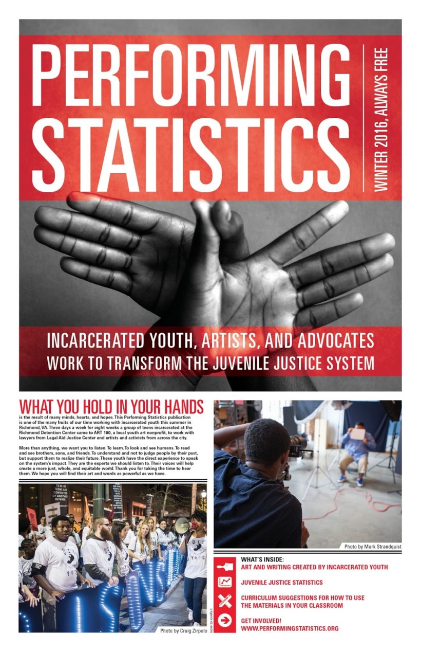 Performing Statistics – Mended Arrow